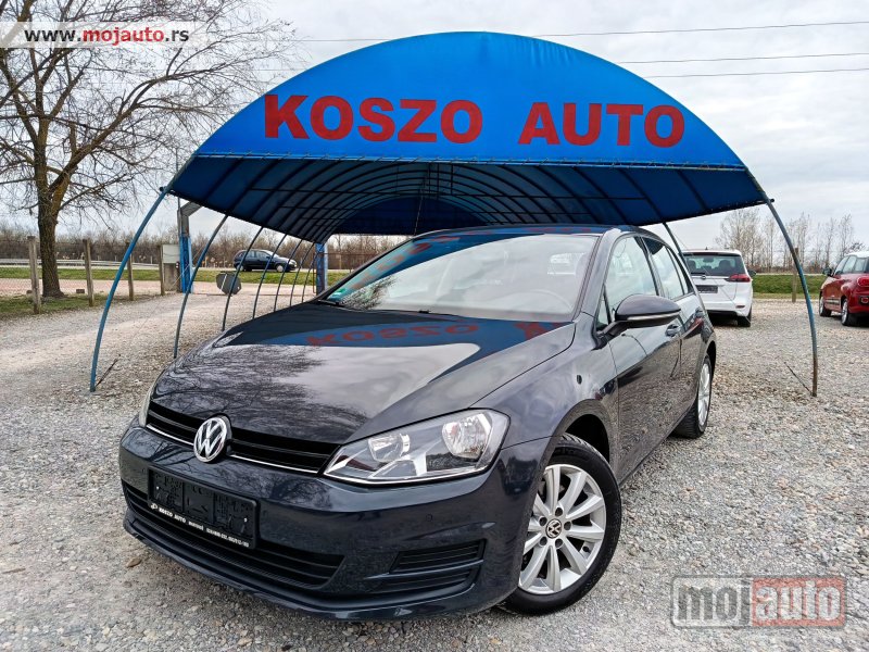 VW Golf 7 1.2