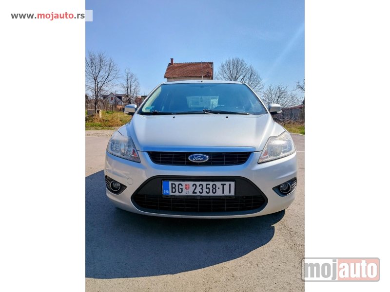 Ford Focus 1.6tdc