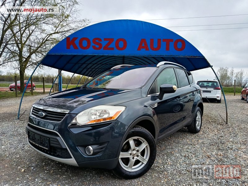 Ford Kuga 2.0 TDCI
