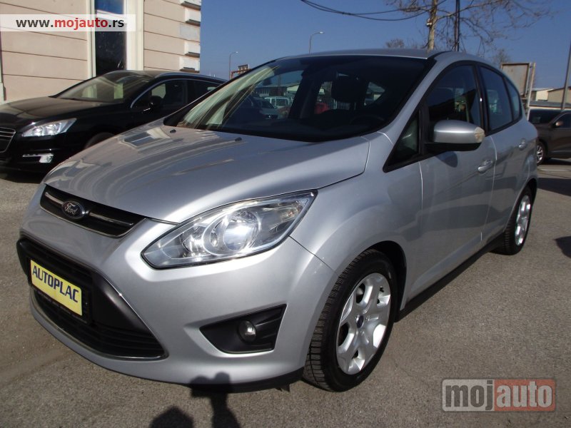 Ford C Max 1.6 TDCI 85 KW NAVI DIGI NOV