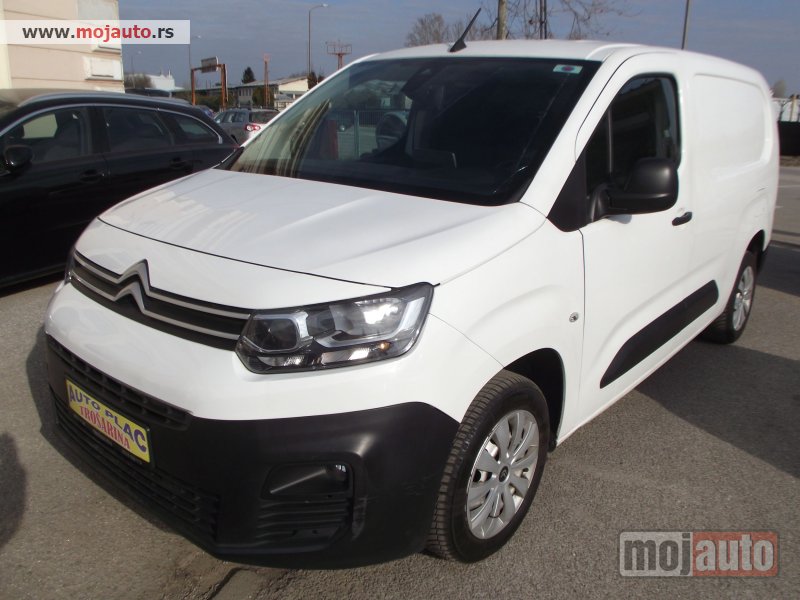 Citroen Berlingo 1.5 HDI 75 KW NAVI NOV