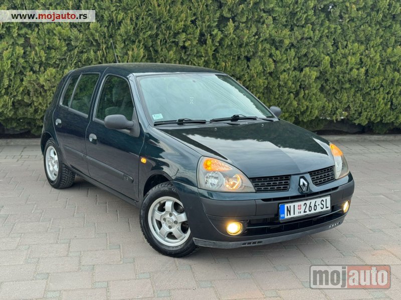 Renault Clio ICE 1.2 8v