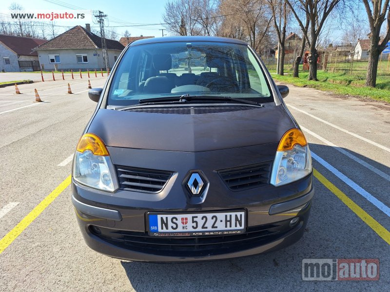 Renault Modus 1.5 dci