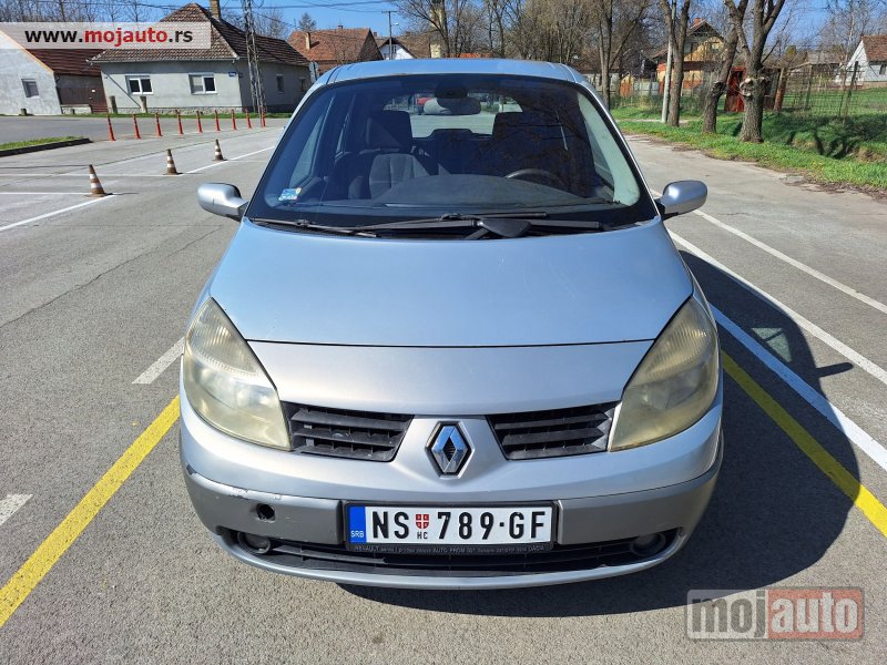 Renault Scenic 1.9 dci