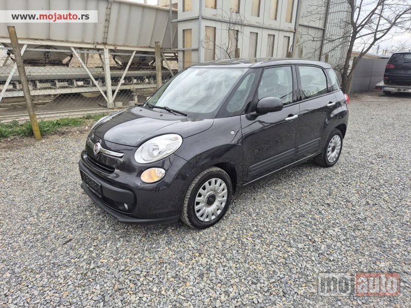 Fiat 500L 1,6 multijet