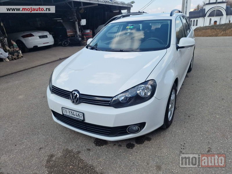 VW Golf 6 1.4TSI