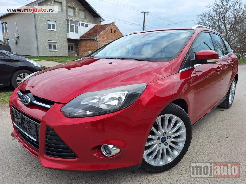 Ford Focus 1.6 D, NAVIG, PRELEP