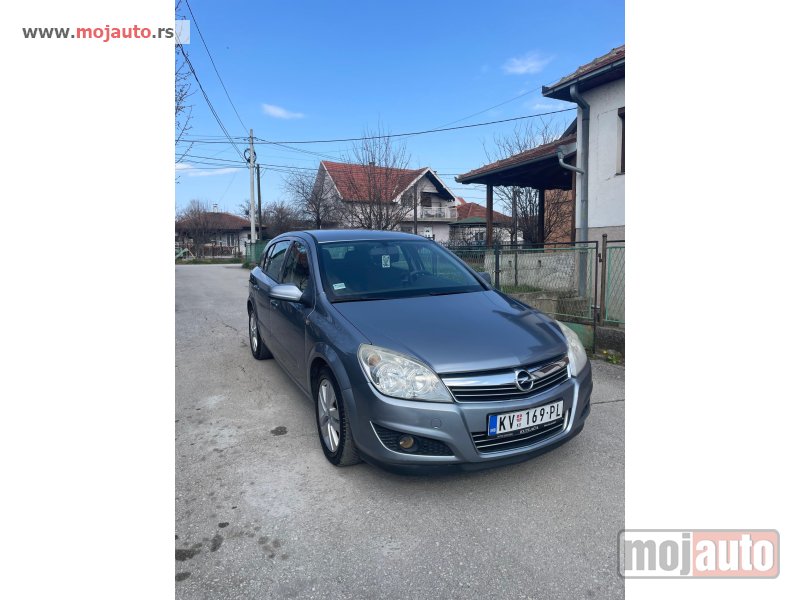 Opel Astra H