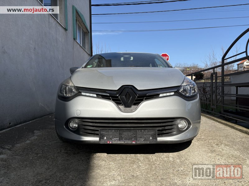Renault Clio 1.2 TCe