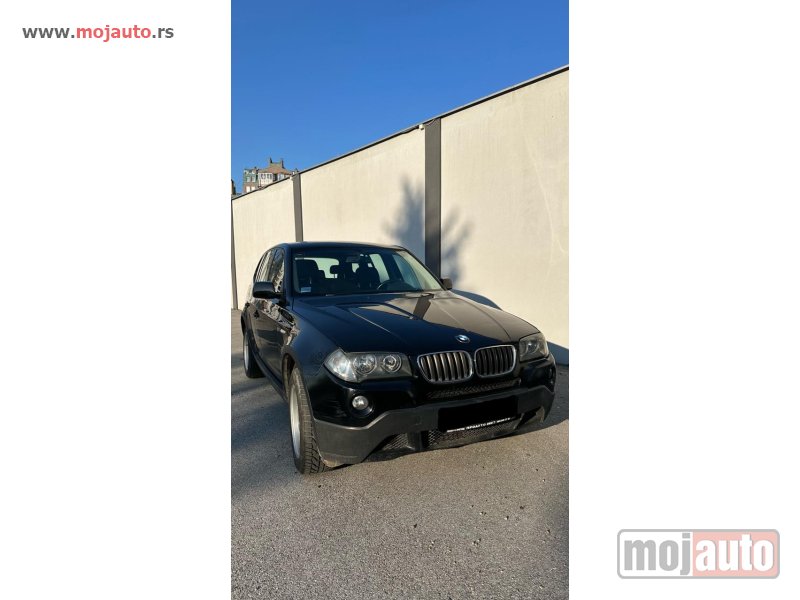 BMW X3 2.0d X drive