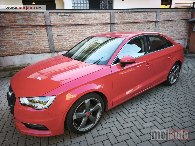 Audi A3 1.6 TDI