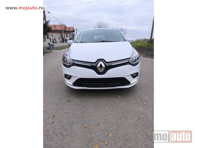 Renault Clio 1.5 dci