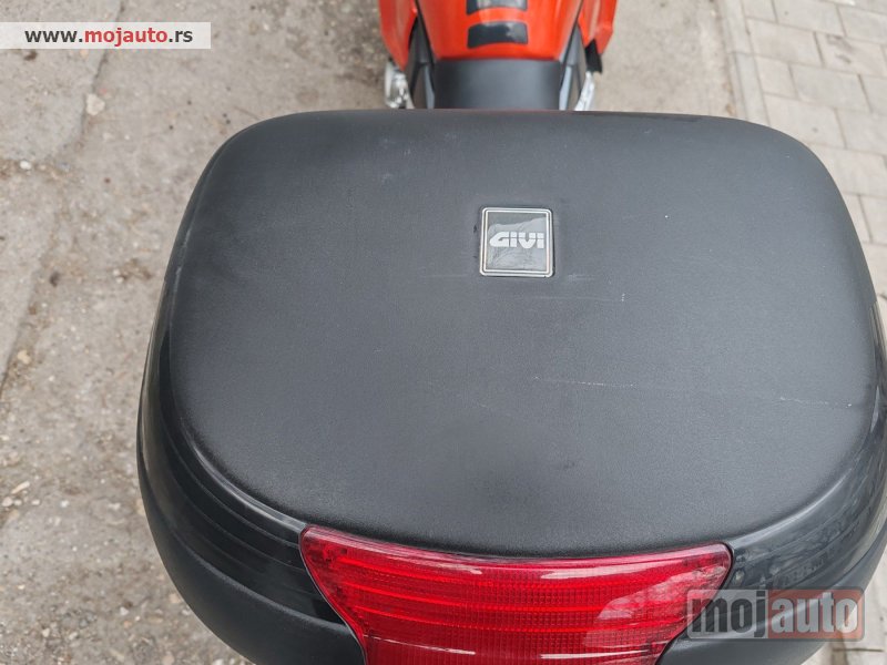 Givi kofer 46L