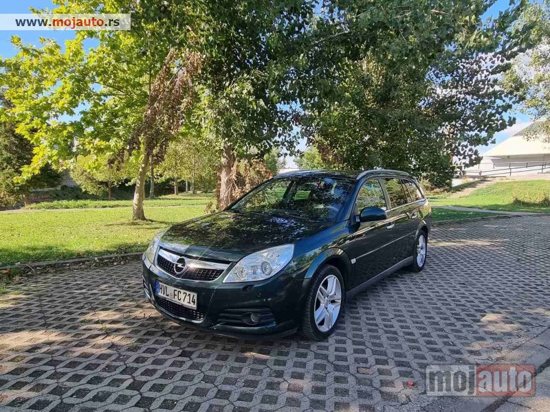 Opel Vektra C 1.9 150ks Automatik