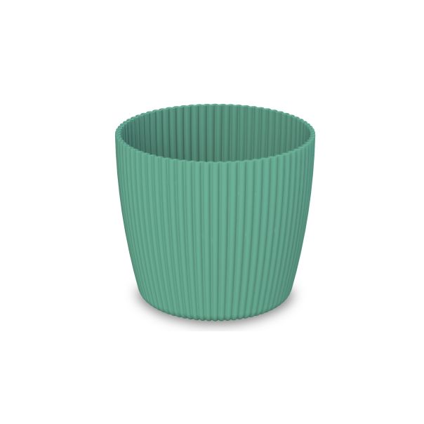 GARDINO-SAKSIJA WAVE 18CM LINDEN GREEN