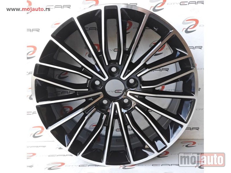 19 BYD Aluminijumske felne 5x120 19x8j, et 50,cb 64.1.