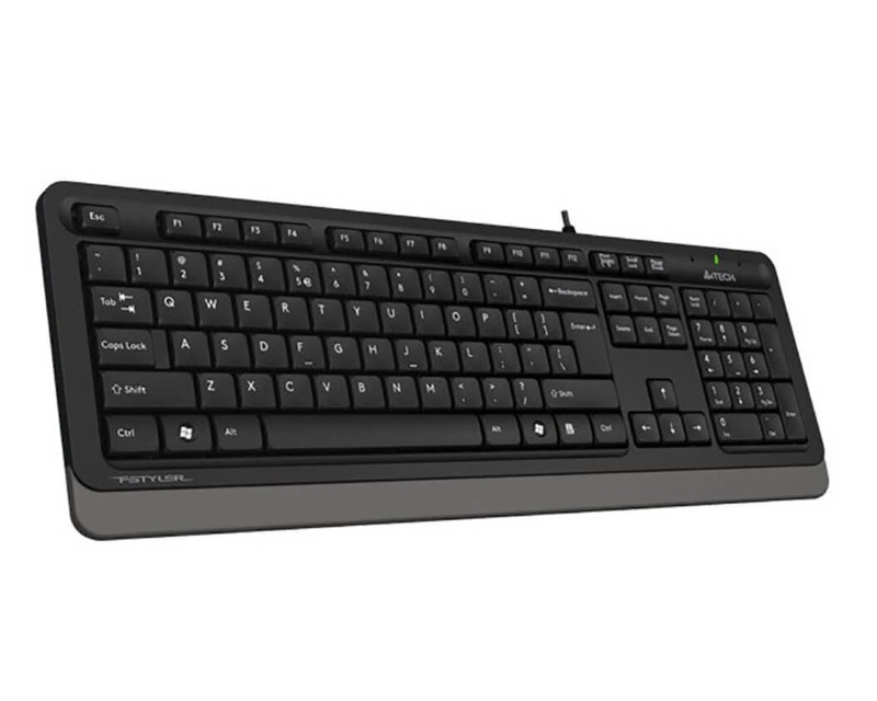 A4 TECH FK10 FSTYLER USB US SIVA TASTATURA