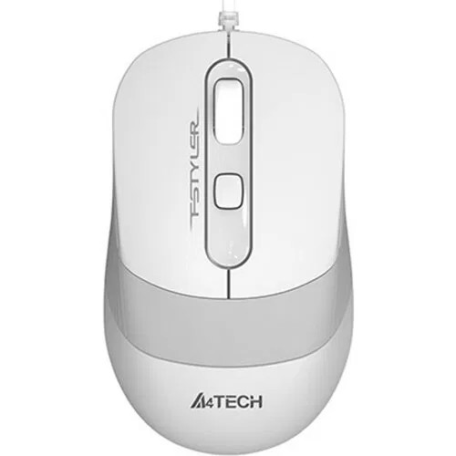 A4 TECH FM10 FSTYLER USB BELI MIŠ