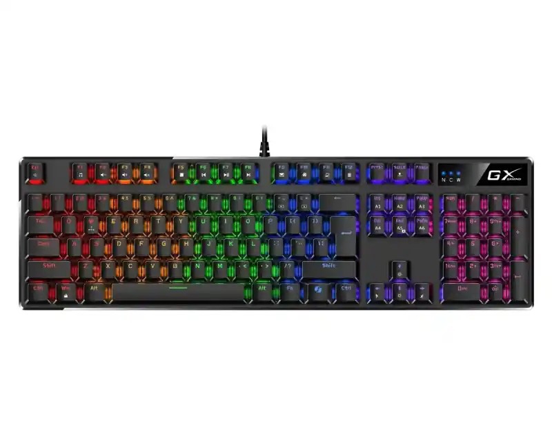 GENIUS TASTATURA K12 RGB SCORPION