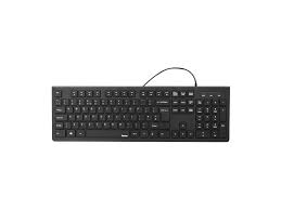 HAMA TASTATURA KC 200 CRNA
