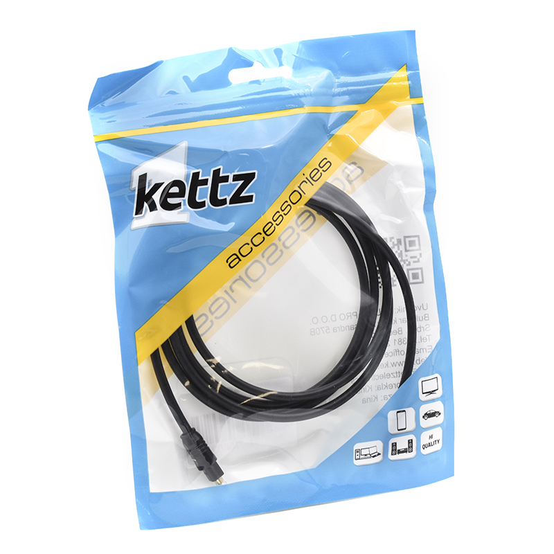KETTZ OPTICKI KABL 1.5M OD KT-OAC-1.5M