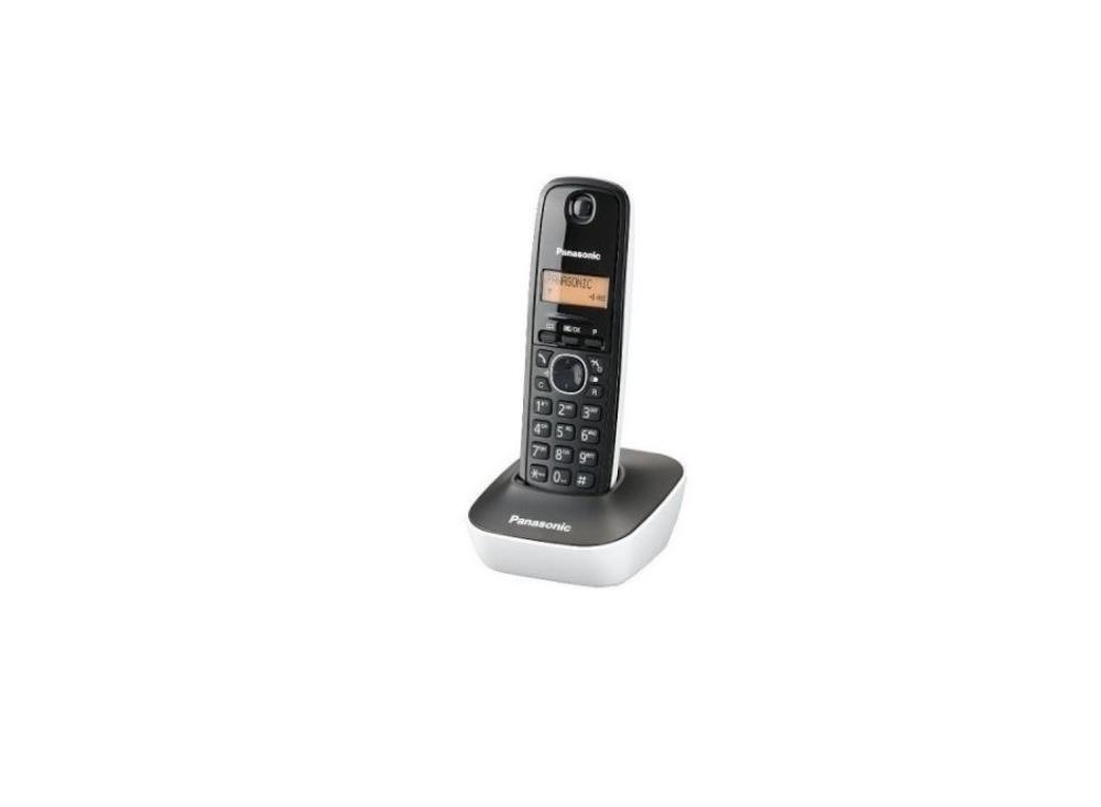 PANASONIC TELEFON BEZICNI KX-TG1611FXW BL-WH