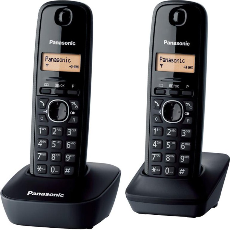 PANASONIC TELEFON BEZICNI KX-TG1612FXH