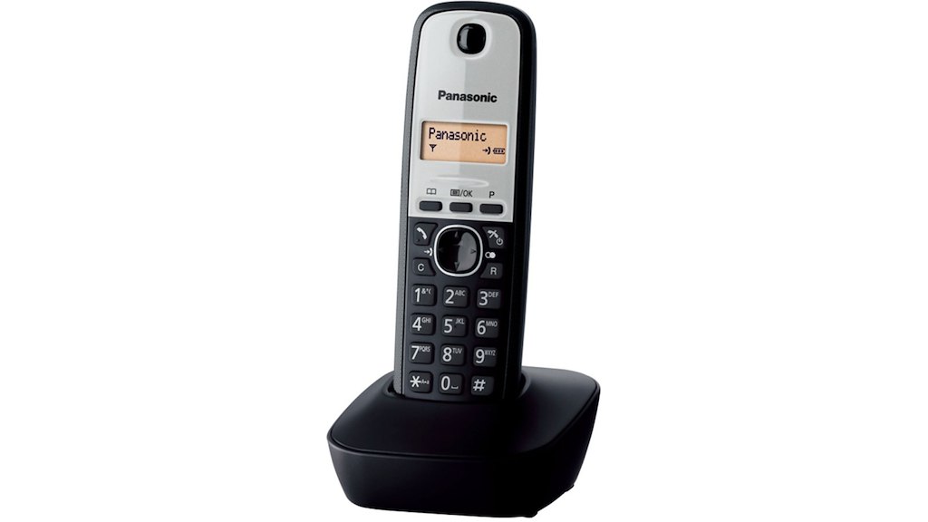 PANASONIC TELEFON BEZICNI KX-TG1911FXG