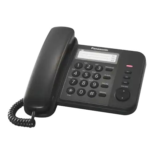 PANASONIC TELEFON BEZICNI KX-TS520FXB