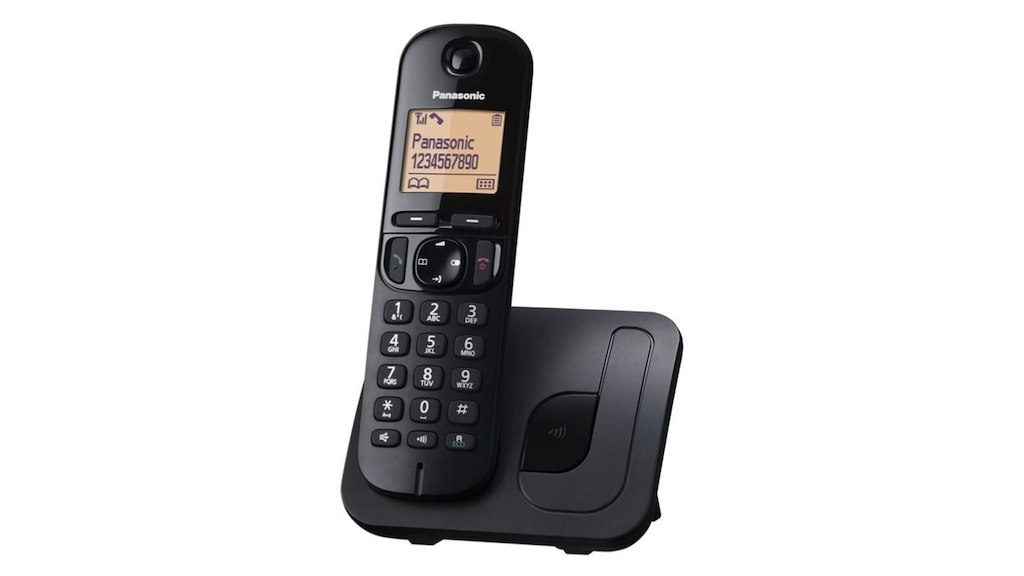 PANASONIC TELEFON KX-TGC210FXB