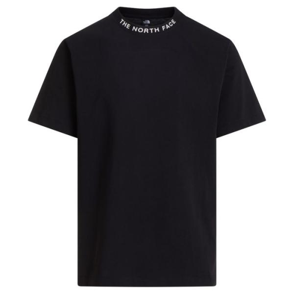 North face-Crna muška majica ZUMU RELAXED GRAPHIC BLACK