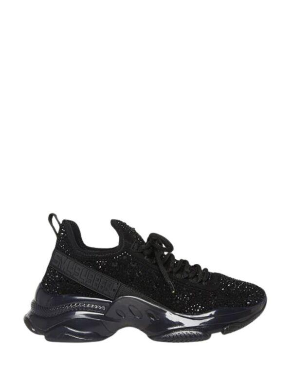 Steve Madden-Crne ženske patike SMMAXIMA-R-001