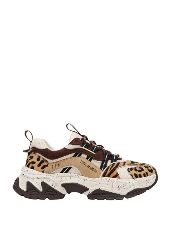 Steve Madden-Bež ženske patike SMANIMATES-LE-BLE