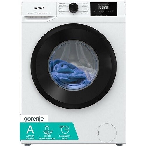 GORENJE VEŠ MAŠINA W3NGPI74A3S BELA 7 KG 1400 OBRTAJA
