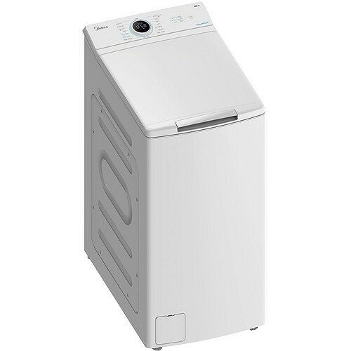 MIDEA VEŠ MAŠINA MF100T70B/W-HR 7KG 1200 OBRTAJA BELA ODOZGO