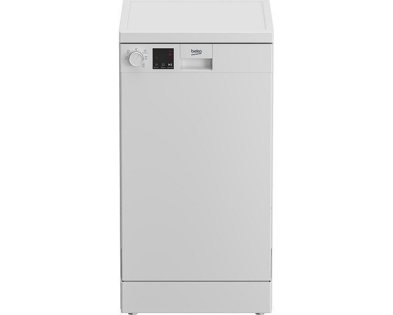 BEKO MAŠINA ZA PRANJE SUDOVA DVS 05024 W 45 CM BELA