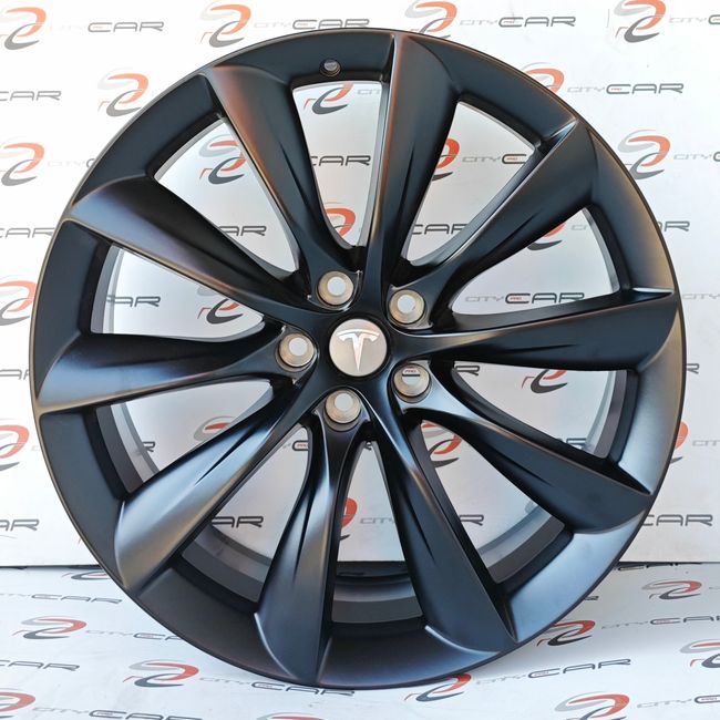 TESLA 22" 5x114.3