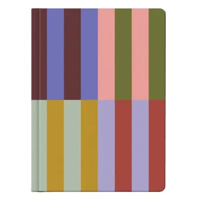 Agenda Bold stripe, Jumbo, Soft, Šarena