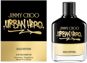 Jimmy Choo Urban Hero Gold Edition 2021 M edp 100ml