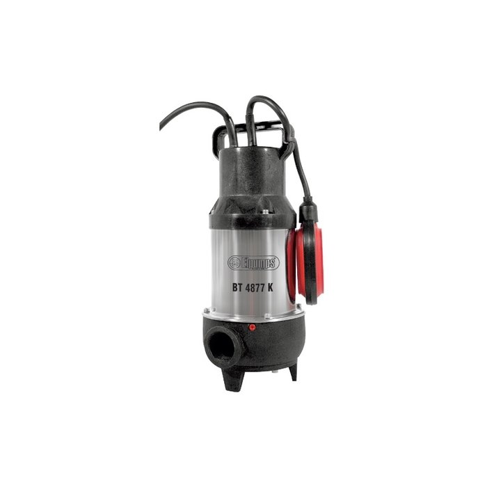 Elpumps Potapajuca Fekalna Pumpa BT4877K sa Sekacem 023502