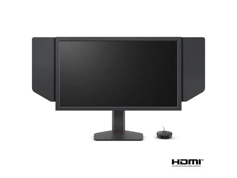 BENQ Monitor Zowie XL2566X+ FHD 400Hz, Crni