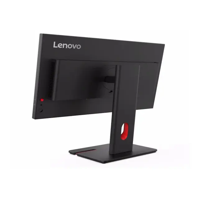 Lenovo Monitor ThinkVision T24-40, 23.8", IPS, 1920x1080, 120Hz, 4ms, HDMI, DP, VGA, 4xUSB, xUSB-C, Tilt, Swive, Sivi
