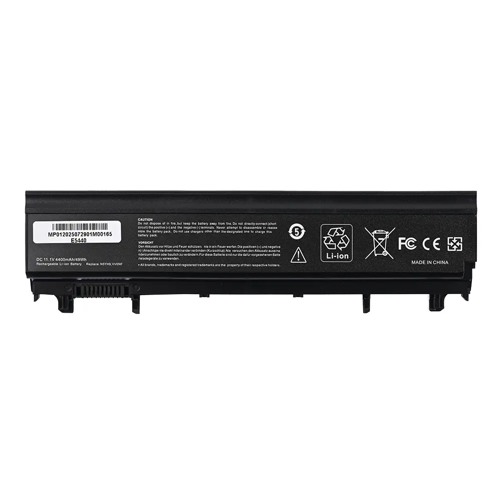 Baterija za laptop Dell Latitude E5440 4400mAh HQ2200 B