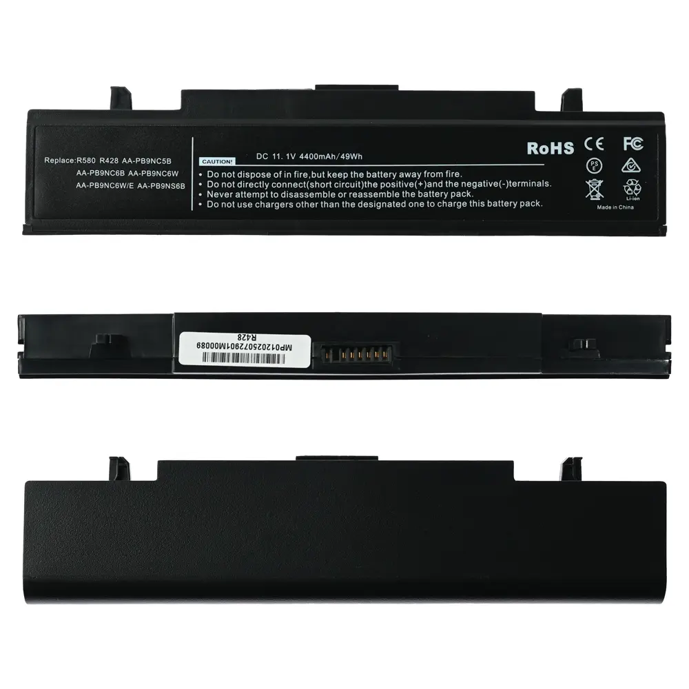 Baterija za laptop Samsung RV520 R428 11.1V 4400mAh HQ2200 B