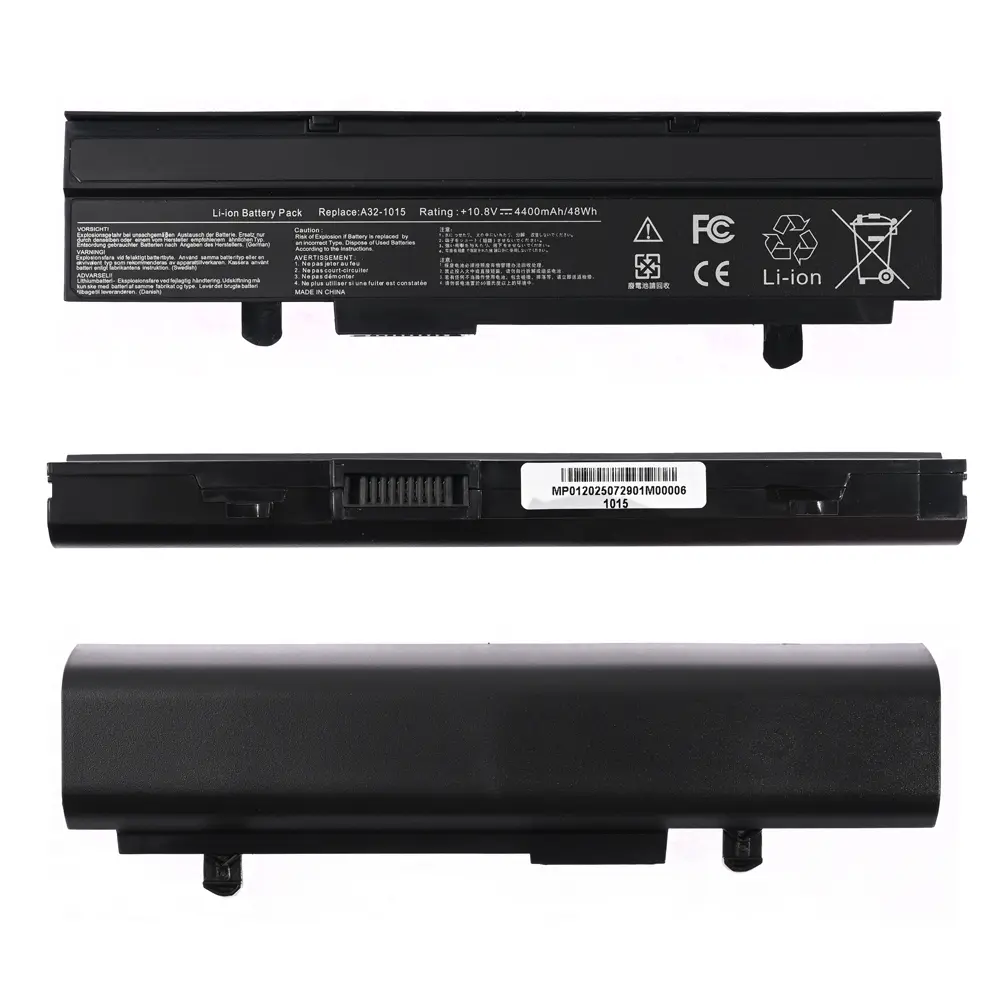 Baterija za laptop Asus EeePC 1015 11.1V 4400mAh HQ2200 B