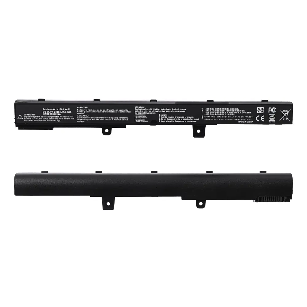 Baterija za laptop Asus X551 14.4V 2200mAh HQ2200 B