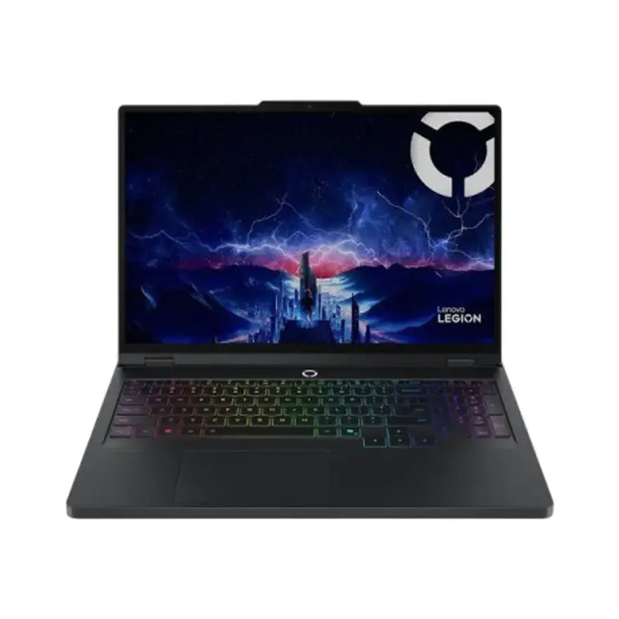 Lenovo Laptop Legion5 Pro 83NN001AYA, i9-14900HX, 32GB, M.2 1TB, 16", RTX5070 8GB, Crni