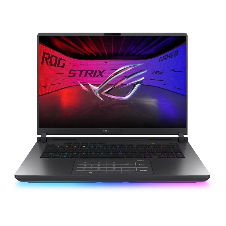 Asus Laptop 16 G615JMR-RV063 i7-14"650HX, 32GB, 1TB, 5060, Ranac