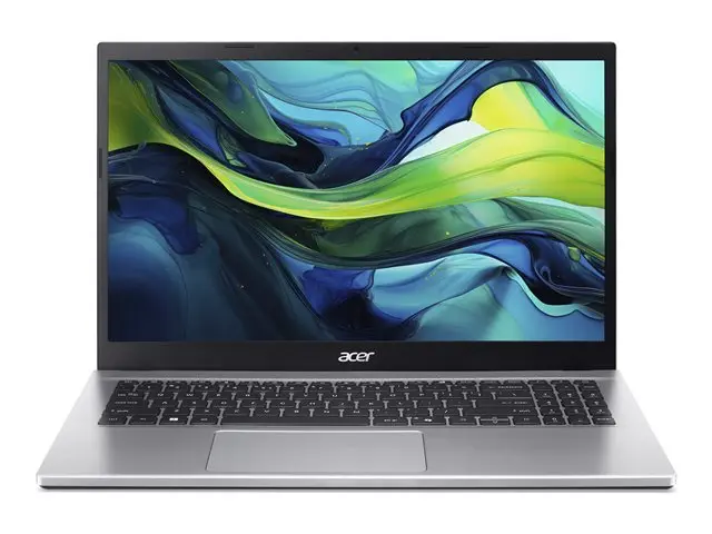 Acer laptop Aspire Go AG15-42P-R7ZC, 15.6", FHD, R5 5625U, 16GB DDR4, 512GB SSD, srebrna boјa