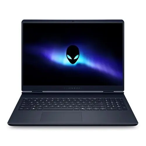 Dell Laptop Alienware 16 Aurora, 16", QHD+, VA, 120Hz, Core 9 270H, 96GB, 3TB SSD, GeForce RTX 5070 8GB, Win11Pro